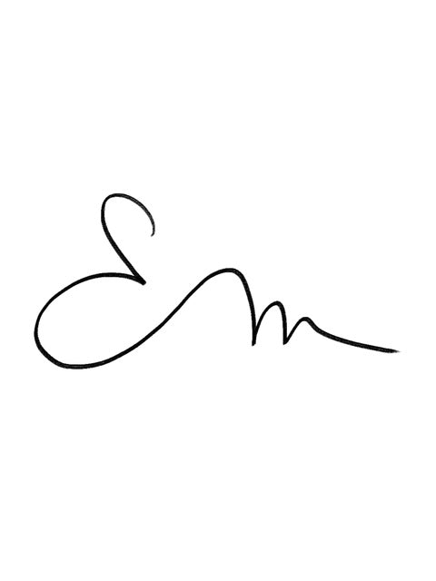 Calligraphy Classes | In-Person & Virtual | EverAfter Paper Co ...